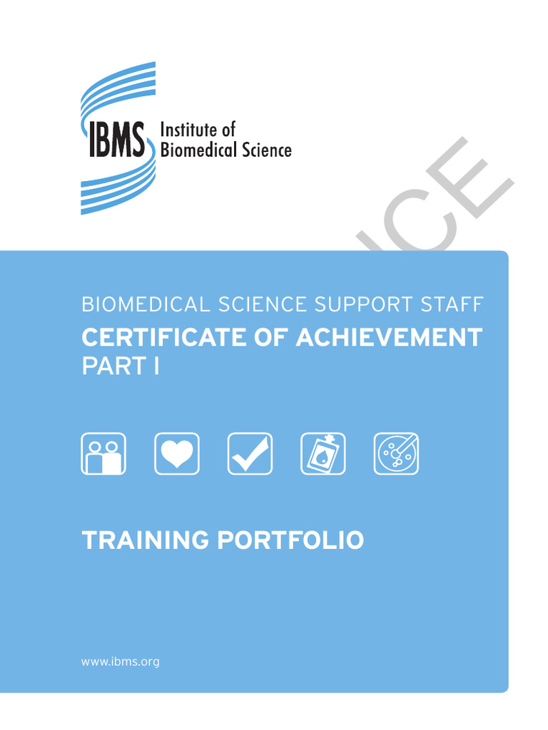 Ibms Coa Part I Feb 2013 Reference | PDF | Communication | Science