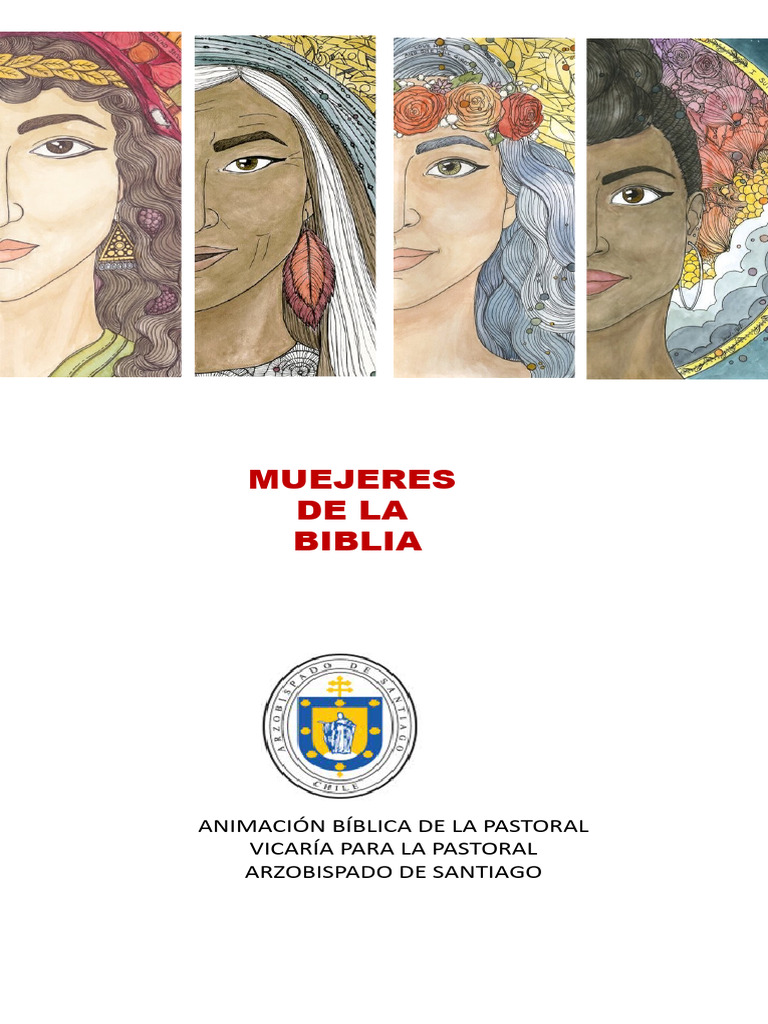 Mujeres en La Biblia | PDF