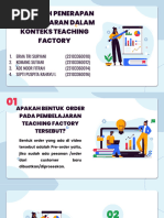 Modul Ajar Pembelajaran Model Tefa - Rev 1 | PDF | Seni