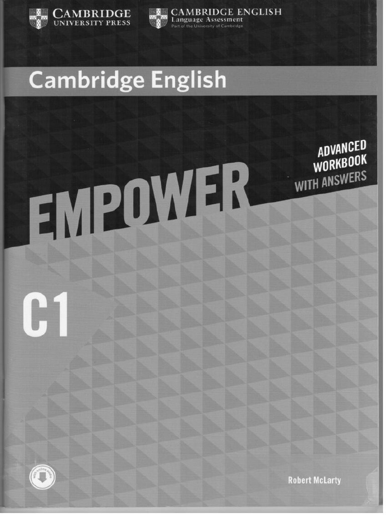 Empower C1 Workbook | PDF