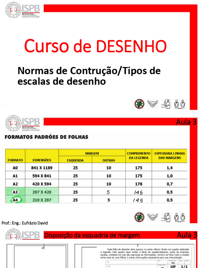 Aula 3-Normas, Tipos de Escalas | PDF Aula 3-Normas, Tipos de Escalas | PDF