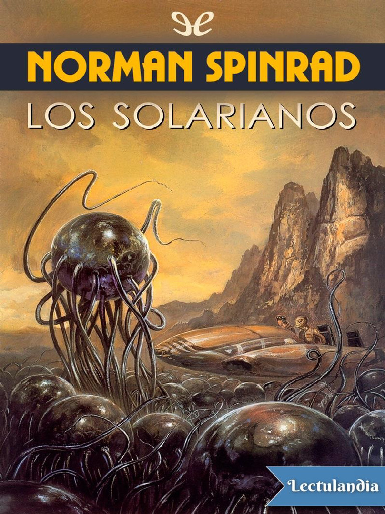 Les Solariens - Norman Spinrad | PDF | Dom | Velocidad