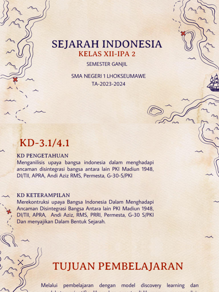 Pemberontakan RMS | PDF