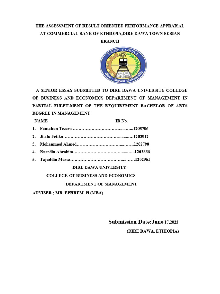 Research Nuradin | PDF | Performance Appraisal | Data