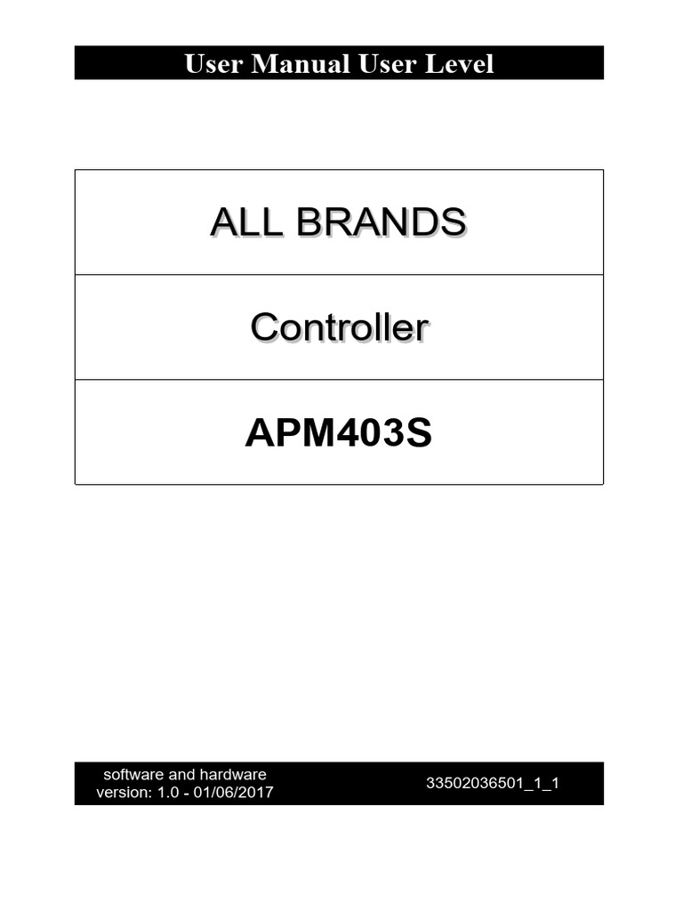 Groupe Electrogene APM403 EN-13 | PDF | Electrical Grid | Workweek And ...