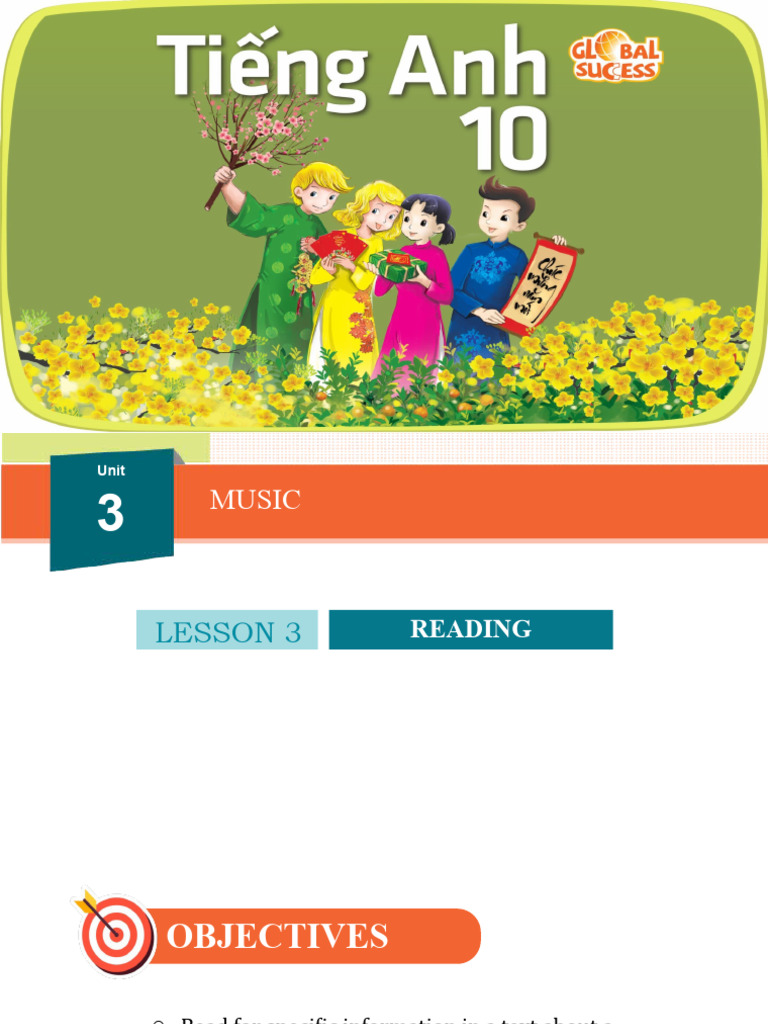 Unit 3 Lesson 3 Reading | PDF | Crossword