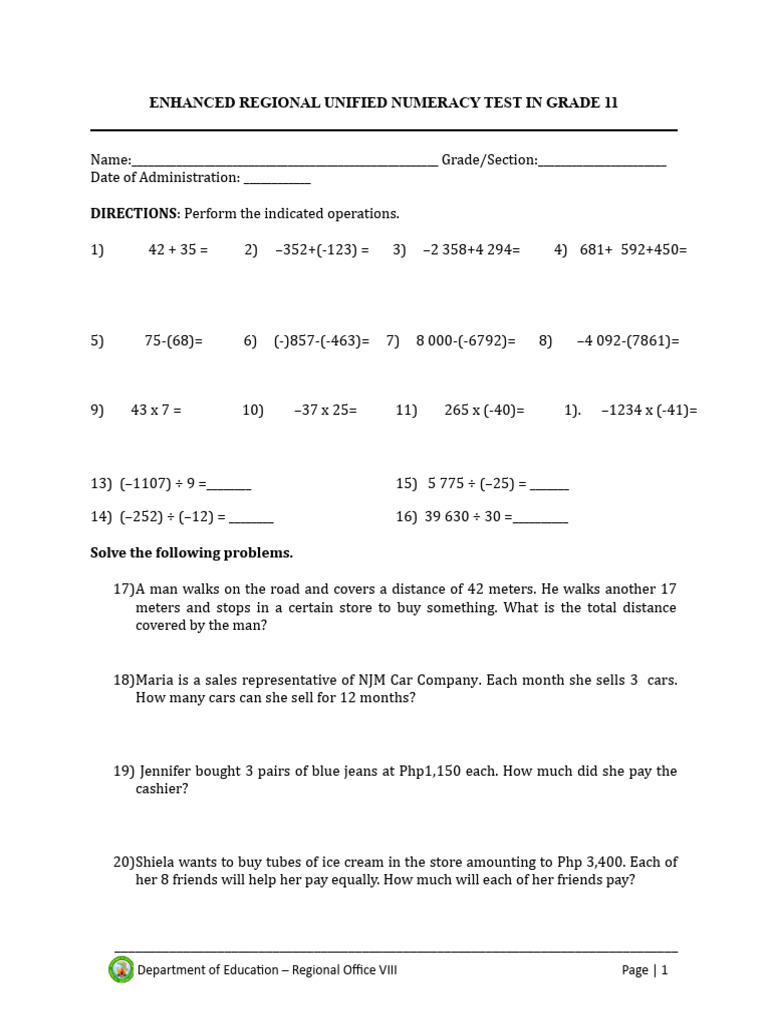 Grade11 Enhanced Runt | PDF