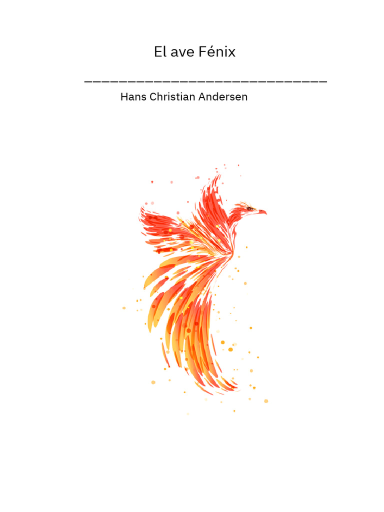 The Legend of the Phoenix Bird | PDF | Birds