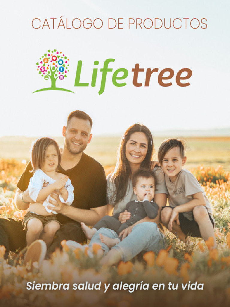 Catálogo de Productos Lifetree | PDF | Antioxidante | El embarazo