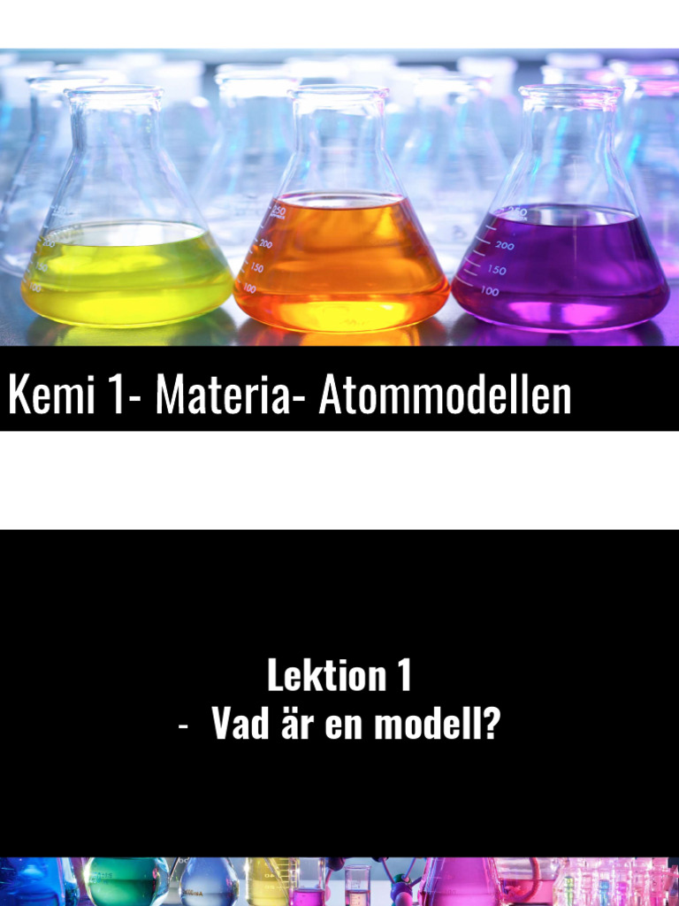 PDF Kemi | PDF