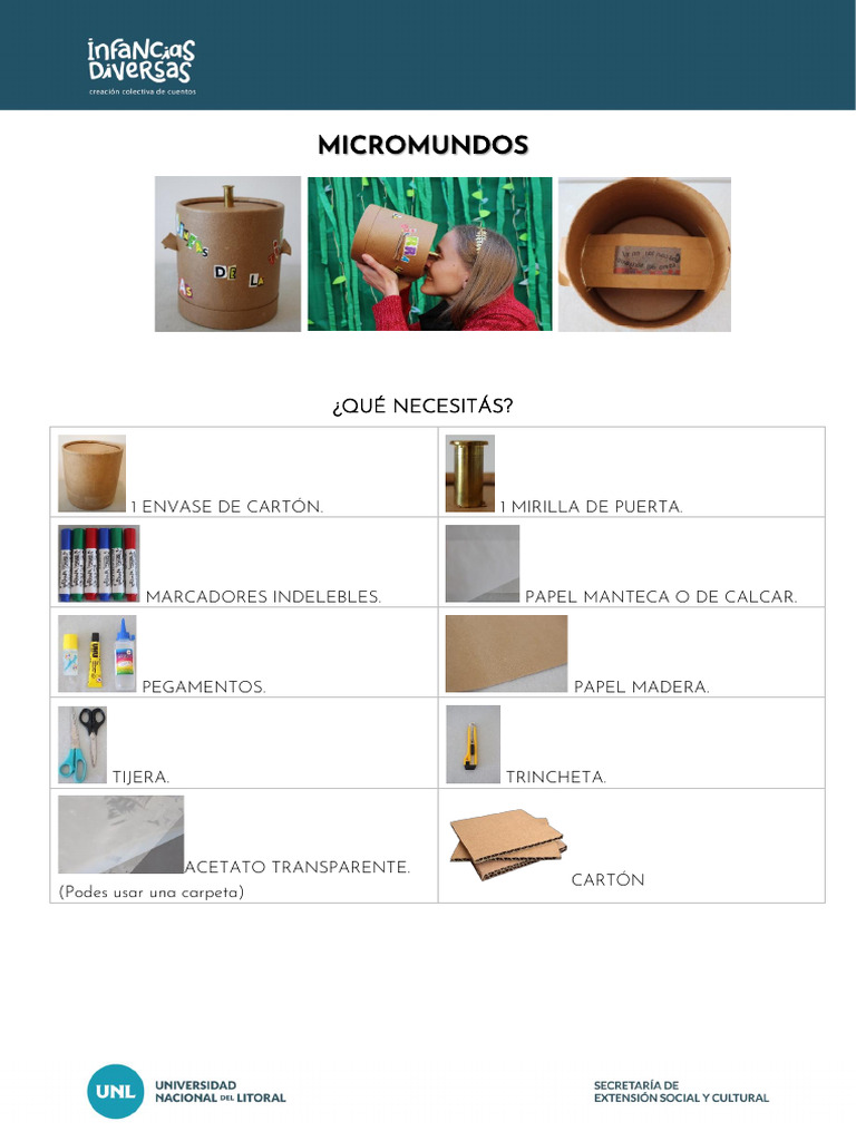 Micromundos - Tutorial Lora Pandora | PDF