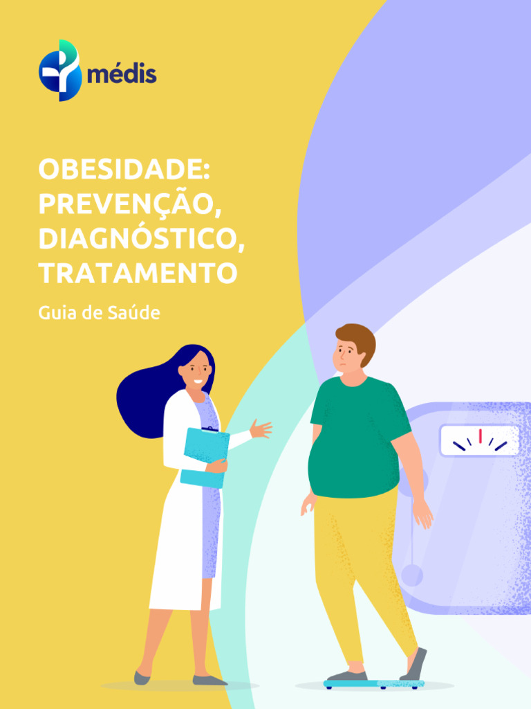 Guia de Saude Obesidade | PDF | Obesidade | Obesidade infantil
