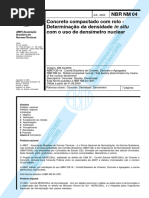 ABNT NBR 10123-2012 Trenas | PDF