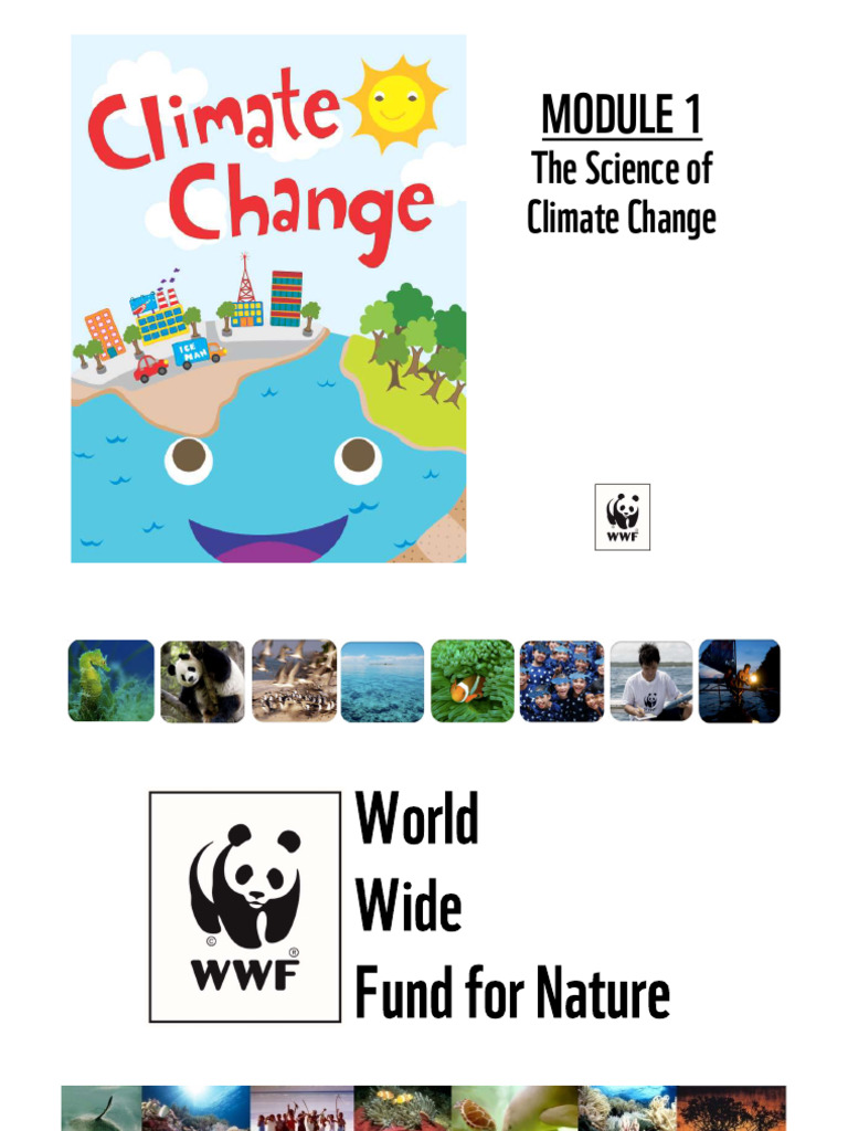 Climate Change | PDF