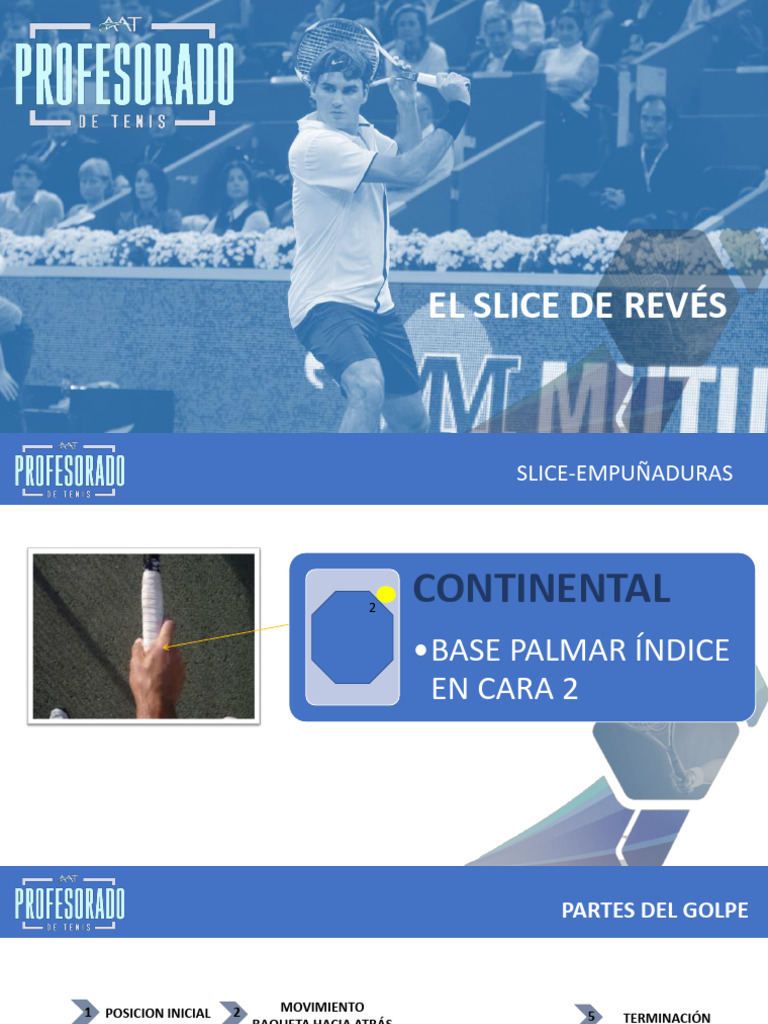Tecnica Reves Slice | PDF