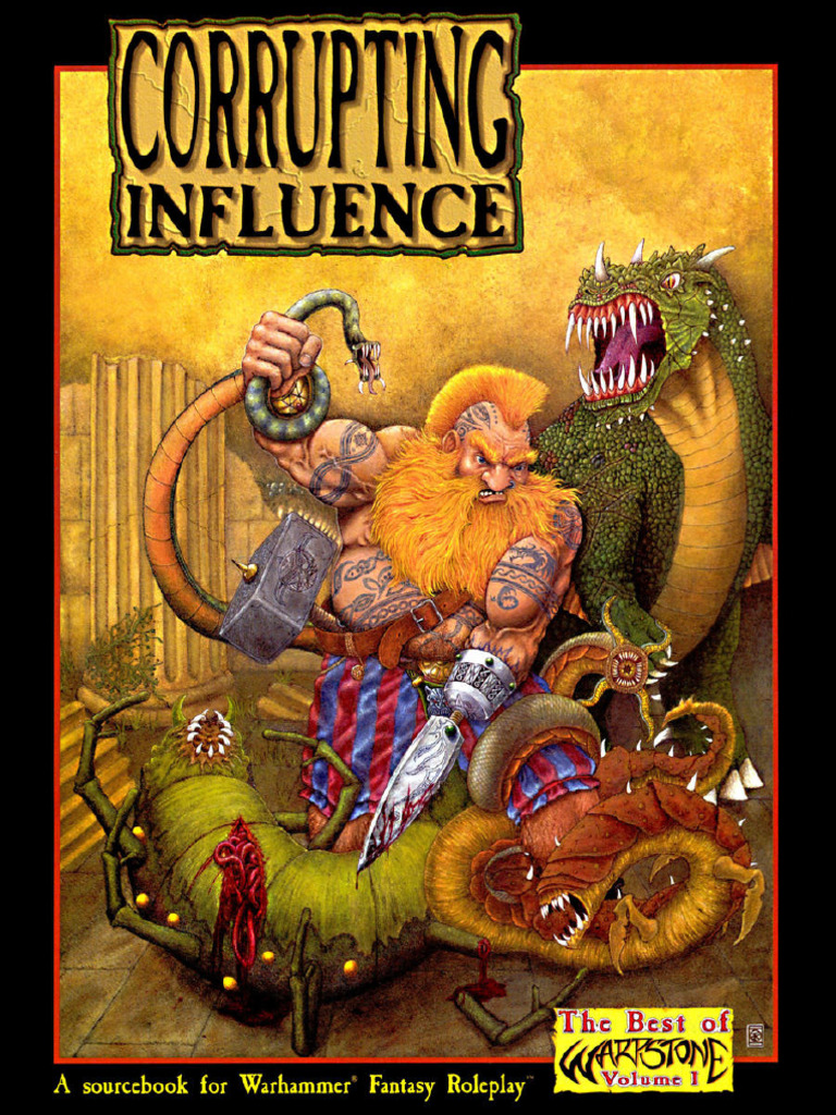 Corrupting Influence | PDF