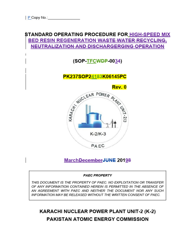 TFC 003 | Download Free PDF | Sodium Hydroxide | Acid