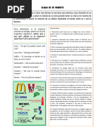 100 Mejores Ejemplos de Slogan Creativos para Tu Negocio | PDF | Marca ...