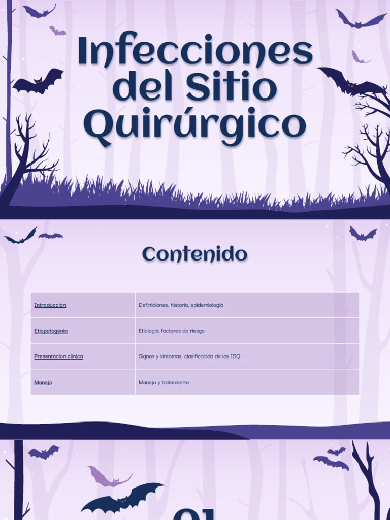 Infecciones Del Sitio Quirúrgico | PDF