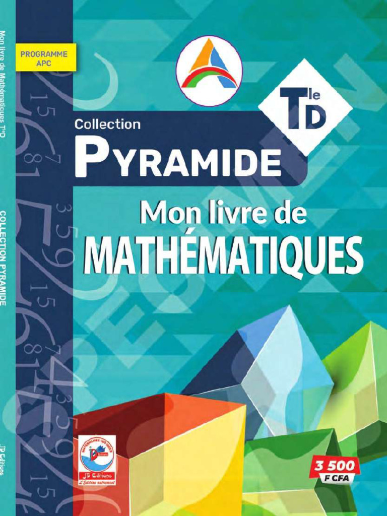 Pyramide Tle D - Maths | PDF
