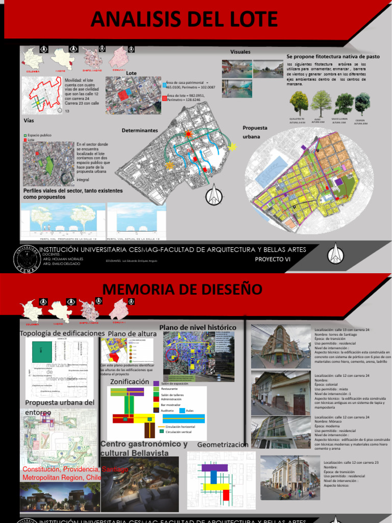memoria de diseño | PDF | edificio