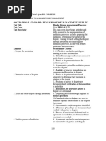 HRM Coc Preparation L Evel 2 - 4 | PDF | Human Resource Management ...