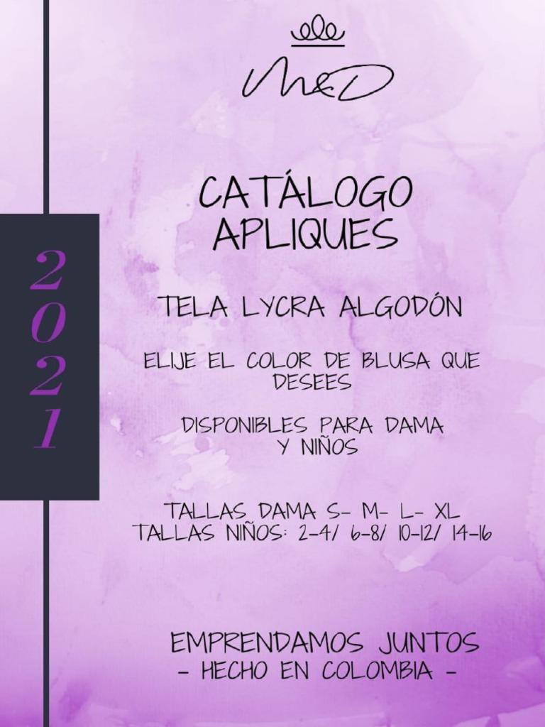 Catalogo Apliques 1-1 | PDF