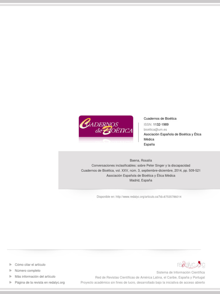 Conversaciones | PDF | Invalidez