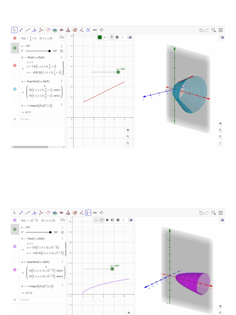 Geogebra | PDF