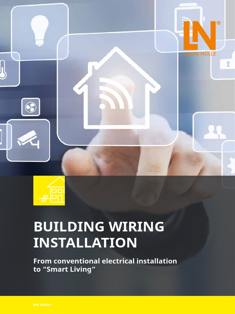Training Systems For Electrical Installation Technology | PDF | Electrical Network | Inductor