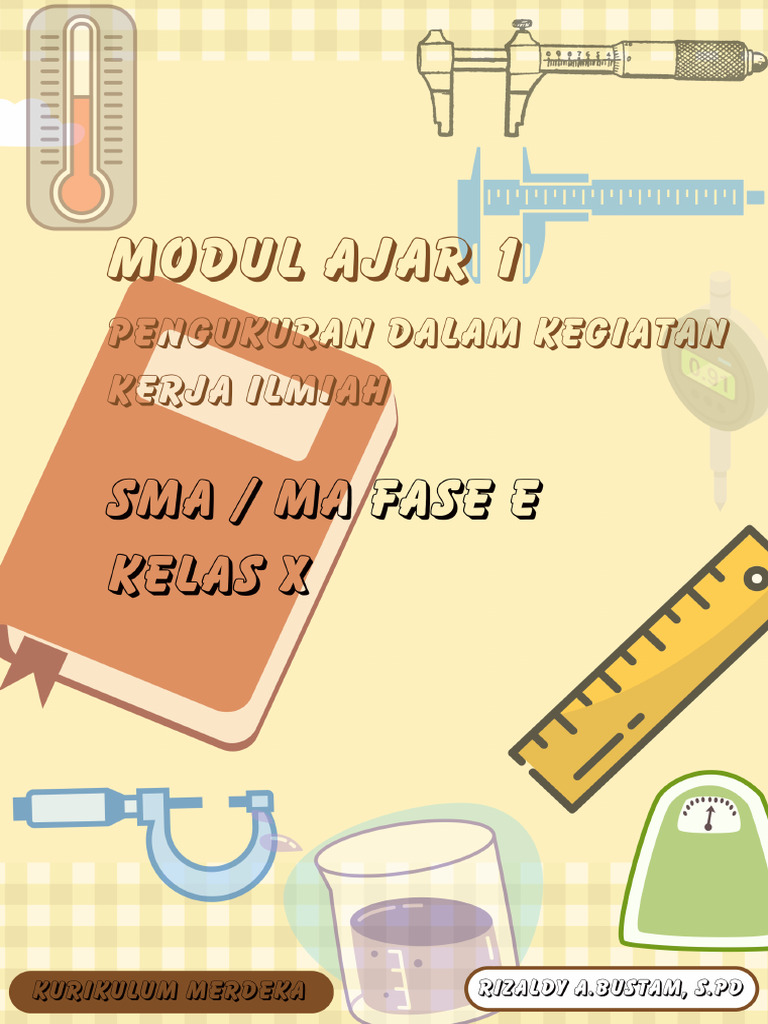 Materi Pengukuran LENGKAP | PDF