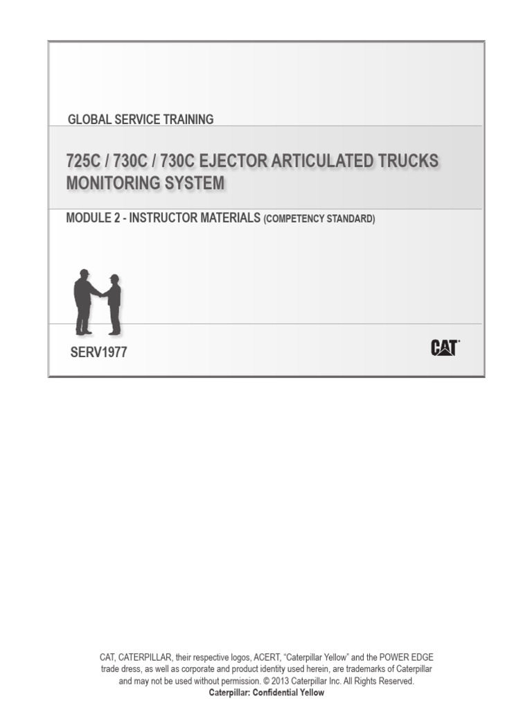 730C-725C T4F SVC ITTP M02 MonSys EN INS | PDF | Laboratories | Engines