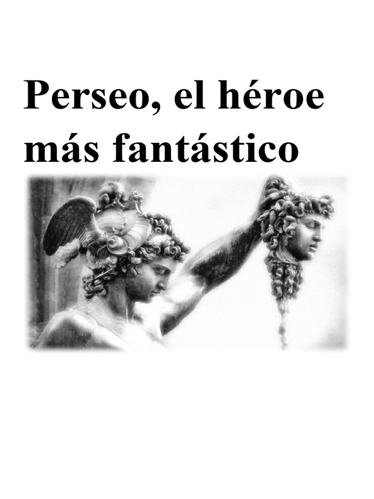 El Mito de Perseo | PDF