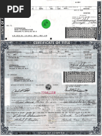 Vehicle Verification Form REG 31 | PDF | Pickup Truck | Trailer (Vehicle)