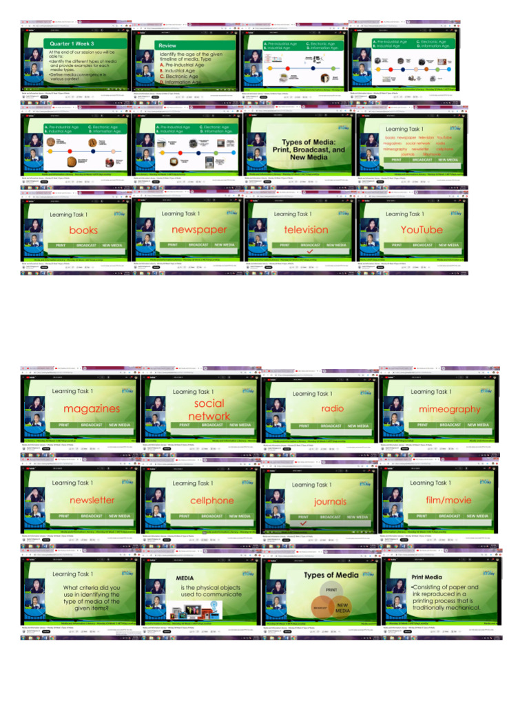 Mil Q1 W3 | PDF Mil Q1 W3 | PDF