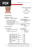 South Australian Spelling Test | PDF