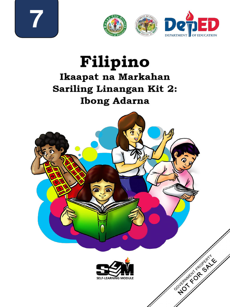 Filipino 7 - Q4 Module 2 | PDF