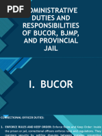 BUCOR OPERATING MANUAL Part 1 | PDF