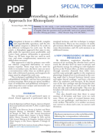 Ot Notes 2 | PDF | Clinical Medicine | Medical Specialties
