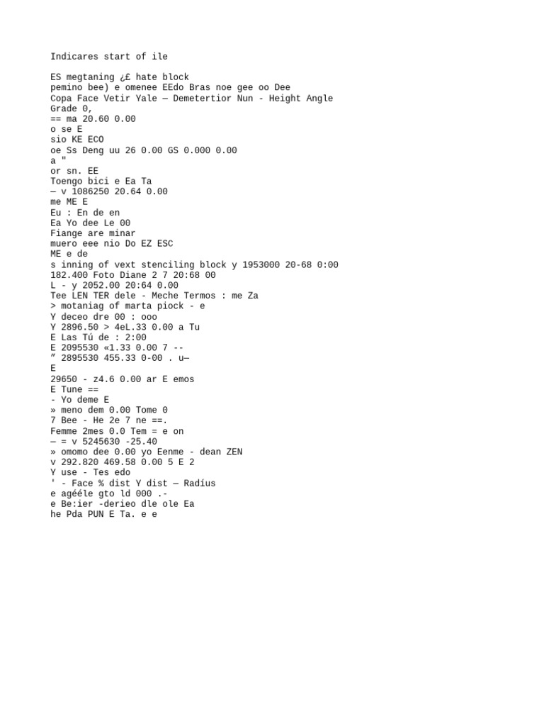 nc1 DSTV Ejemplo | PDF