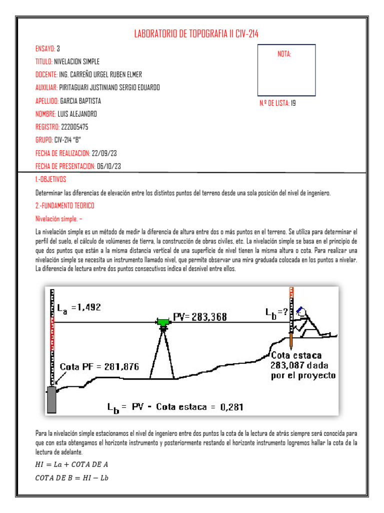 Lab 3 | PDF | Uso del suelo | Geomática