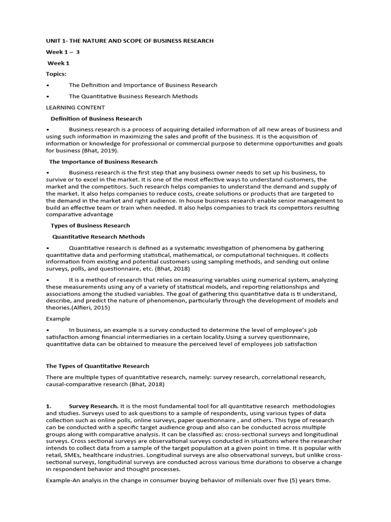 Reviewer Bacc5 | PDF | Survey Methodology | Methodology
