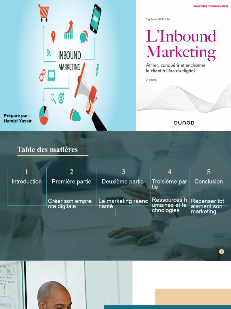 Inbound Marketing | PDF