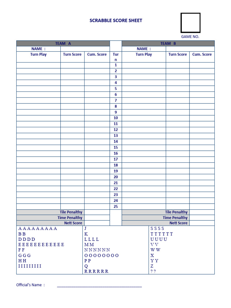 386086230-National-English-Carnival-Scrabble-Score-Sheet | PDF