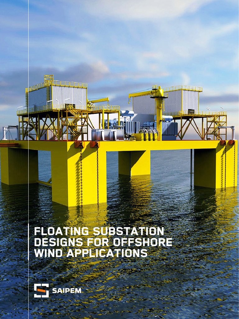 Brochure Floating Substation | PDF