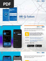 BRI Cash Management Token V 1.7 | PDF | Pengelolaan Keuangan & Uang