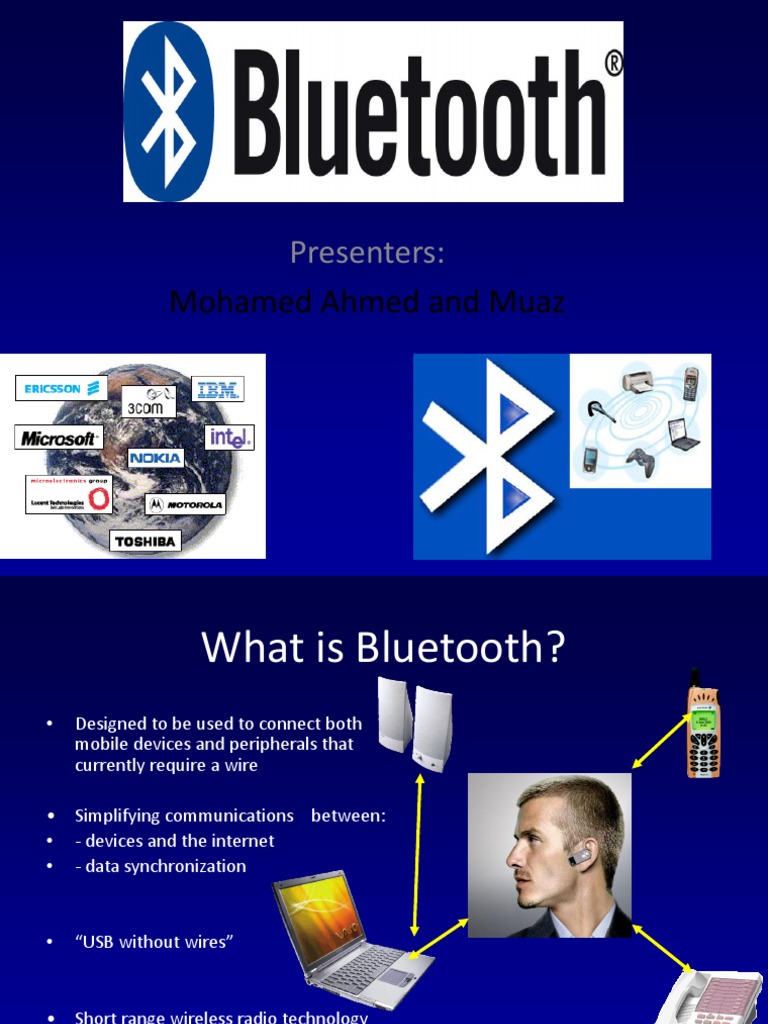 Understanding Bluetooth Technology Basics | PDF | Bluetooth | Wireless