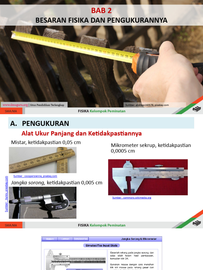 PPT Fisika X | PDF