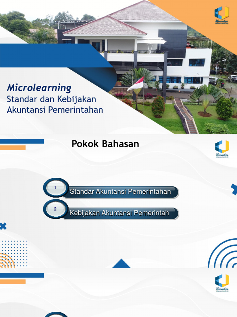 Standar Dan Kebijakan Akuntansi Pemerintah Revisi-Jan2023 | PDF