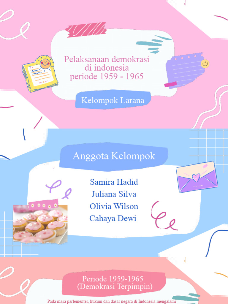 Belum Jadi | PDF